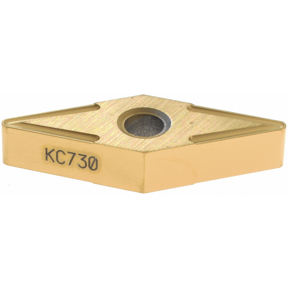 Kennametal - Turning Insert: VNMG332 KC730, Carbide | MSC Direct