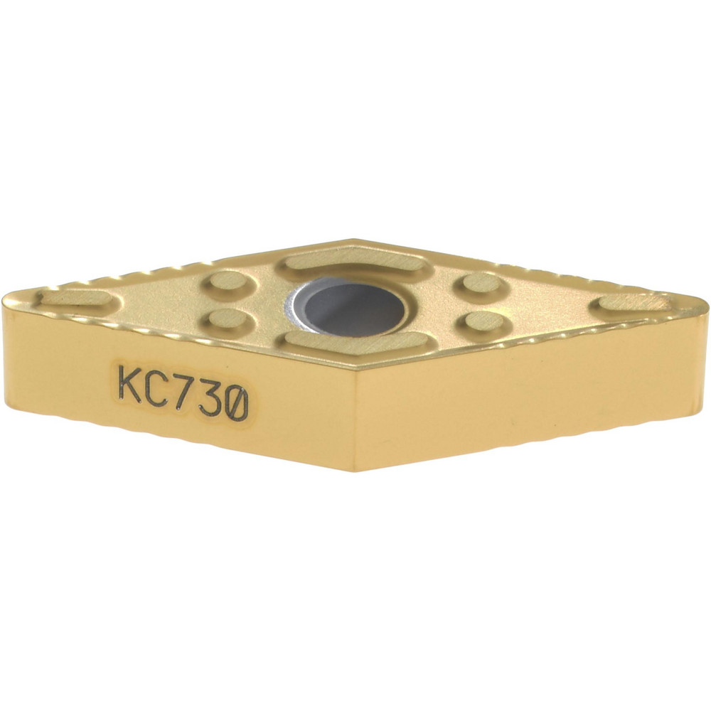 Kennametal - Turning Insert: VNMG332P KC730, Carbide | MSC Direct