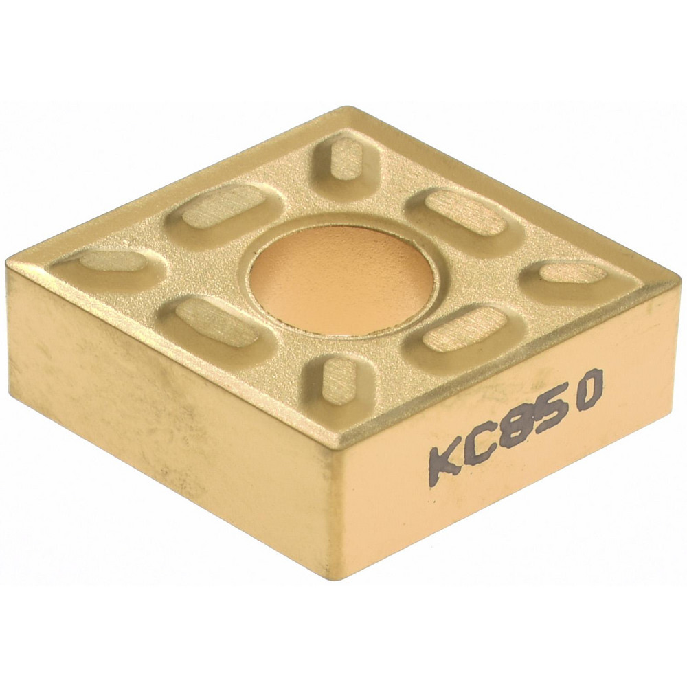 Kennametal - Turning Insert: CNMG431P KC850, Carbide | MSC Direct