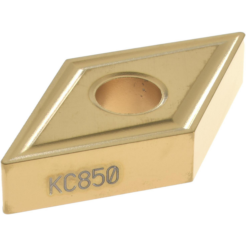 Kennametal - Turning Insert: DNMG431 KC850, Carbide | MSC Direct