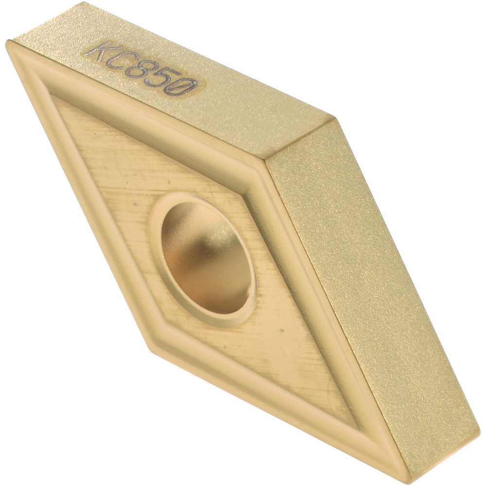 Kennametal - Turning Insert: DNMG431 KC850, Carbide | MSC Direct