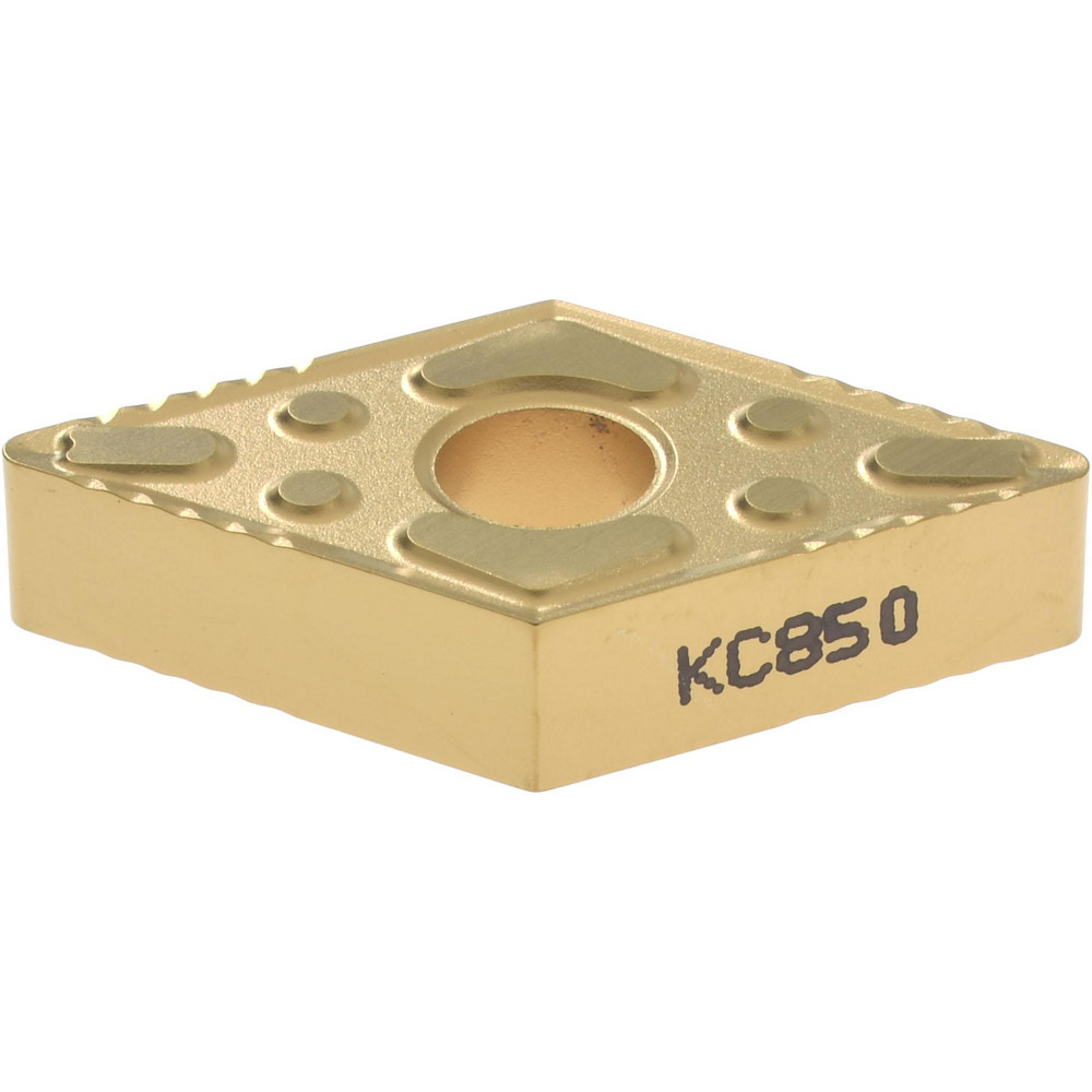 Kennametal - Turning Insert: DNMG432P KC850, Carbide | MSC Direct