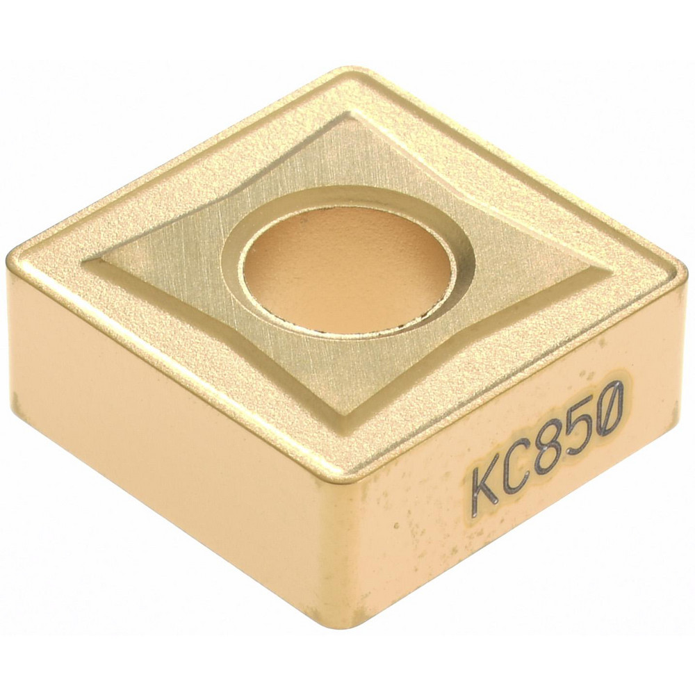 Kennametal - Turning Insert: SNMG432 KC850, Carbide | MSC Direct