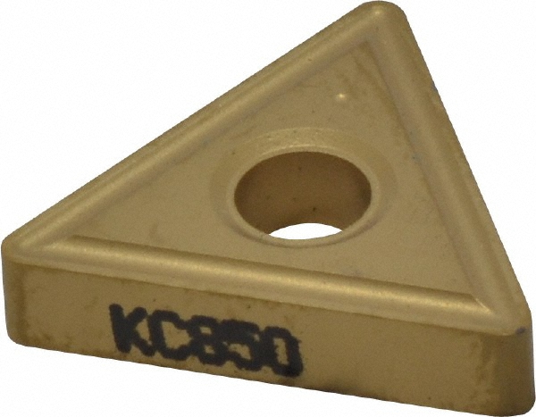 Kennametal - Turning Insert: TNMG322 KC850, Carbide | MSC Direct