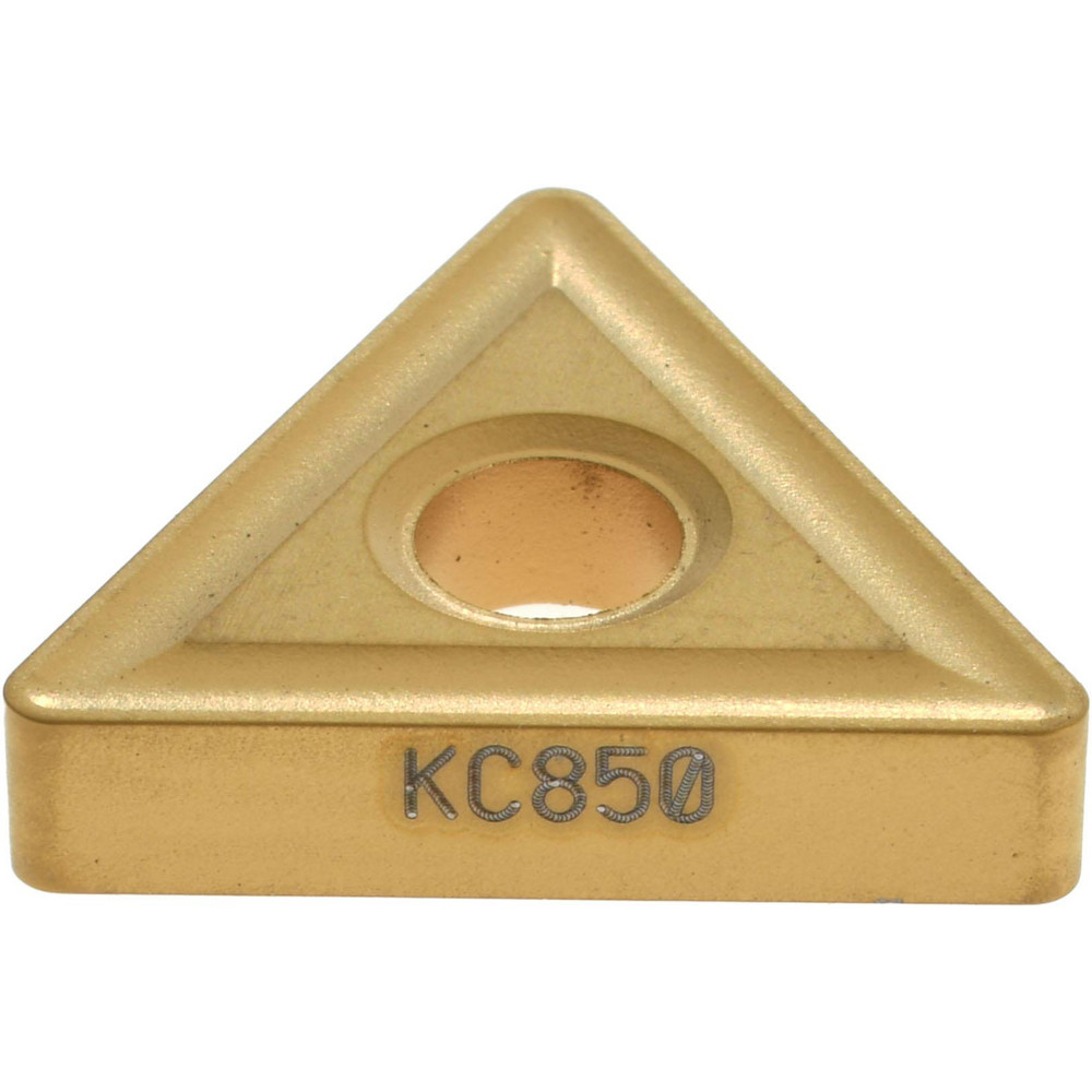 Kennametal - Turning Insert: TNMG322 KC850, Carbide | MSC Direct