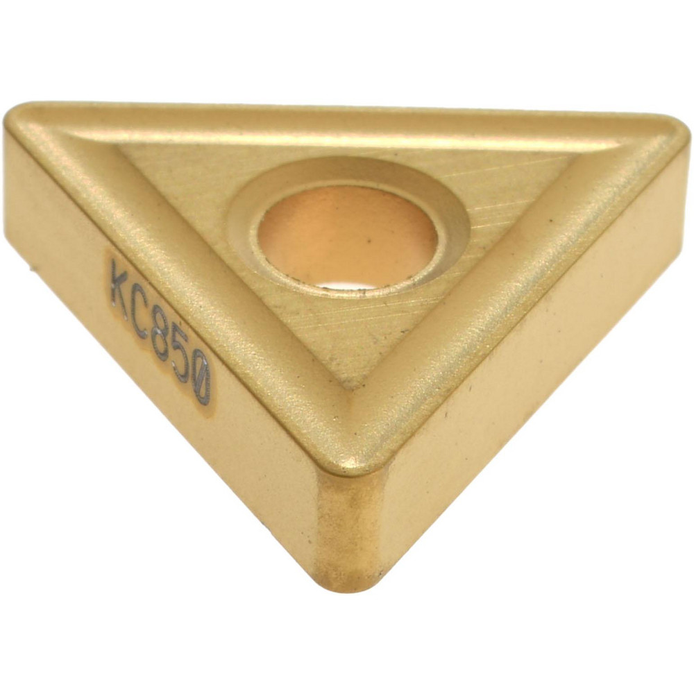 Kennametal - Turning Insert: TNMG322 KC850, Carbide | MSC Direct