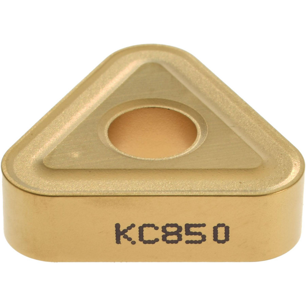 Kennametal - Turning Insert: TNMG438 KC850, Carbide | MSC Direct