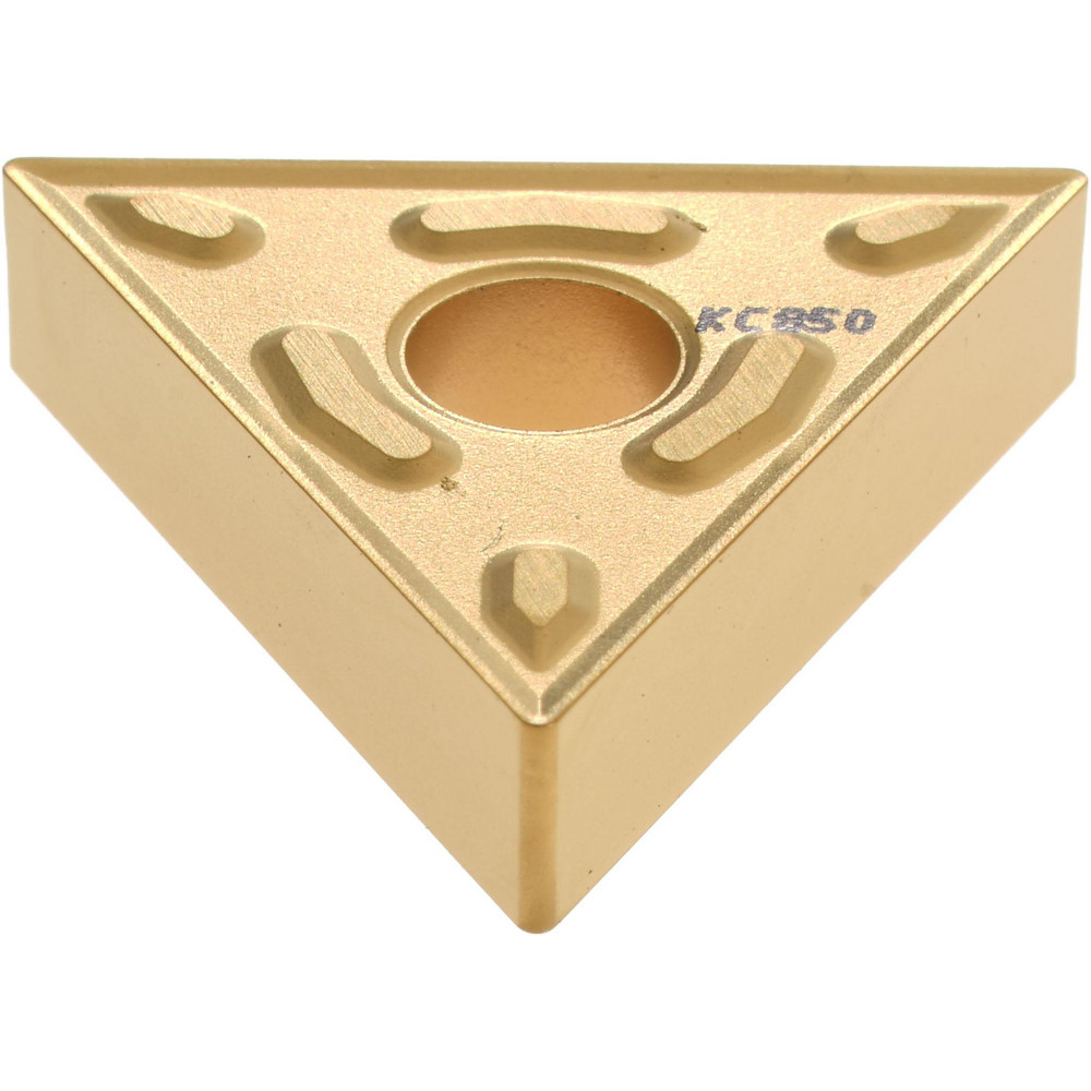 Kennametal - Turning Insert: TNMG431P KC850, Carbide | MSC Direct