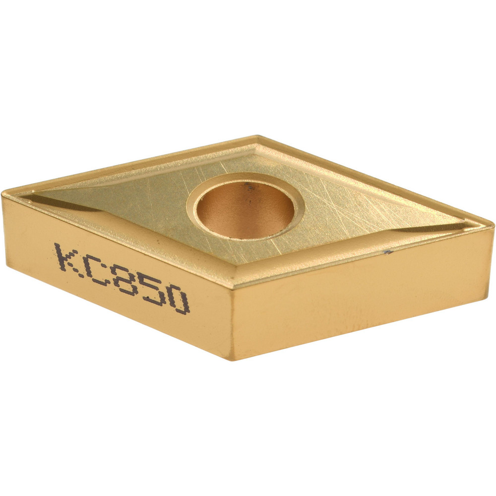 Kennametal - Turning Insert: DNMG431K KC850, Carbide | MSC Direct