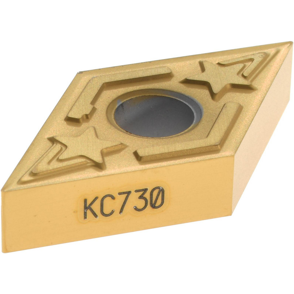 Kennametal - Turning Insert: DNGG430.5LF KC730, Carbide | MSC Direct