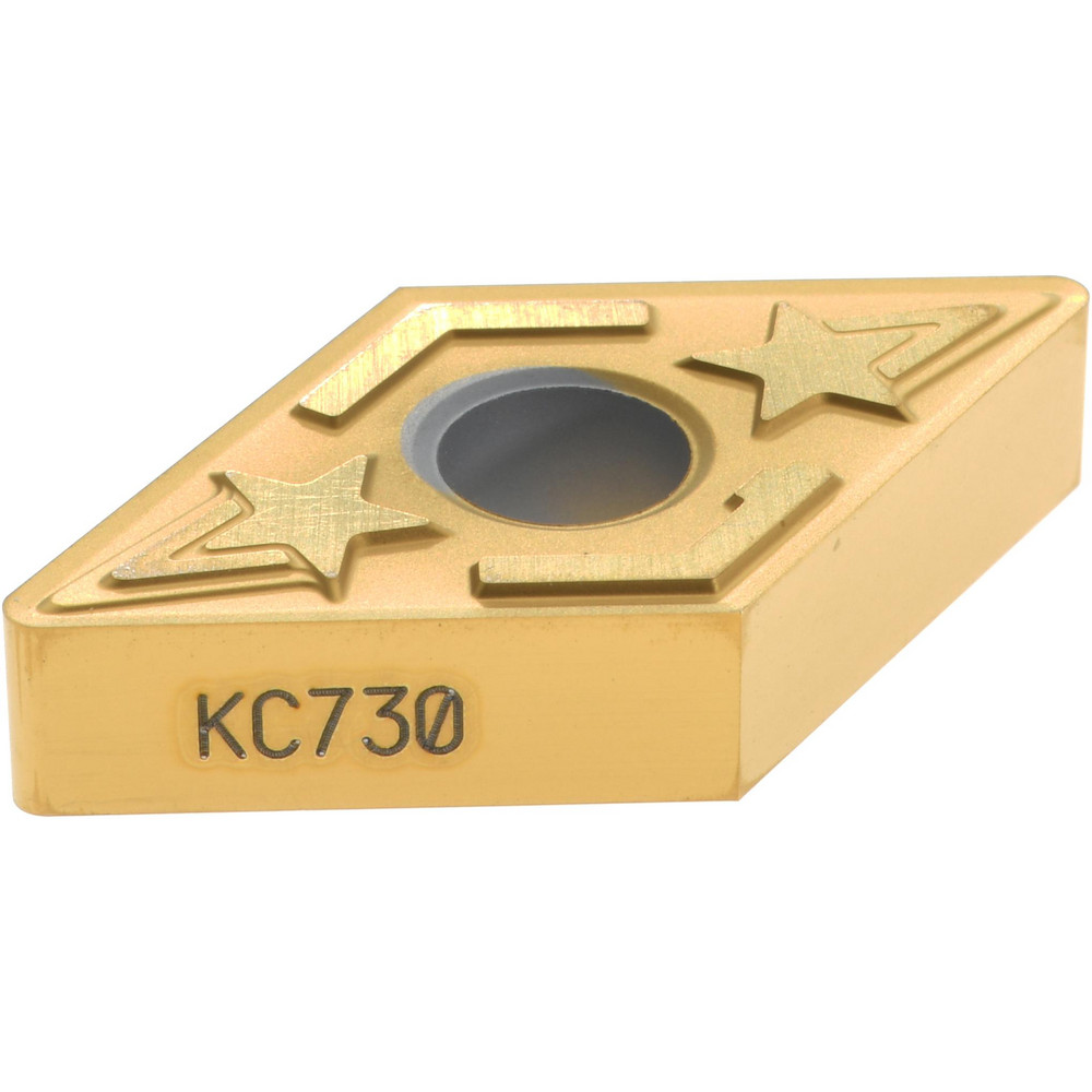 Kennametal - Turning Insert: DNGG432LF KC730, Carbide | MSC Direct