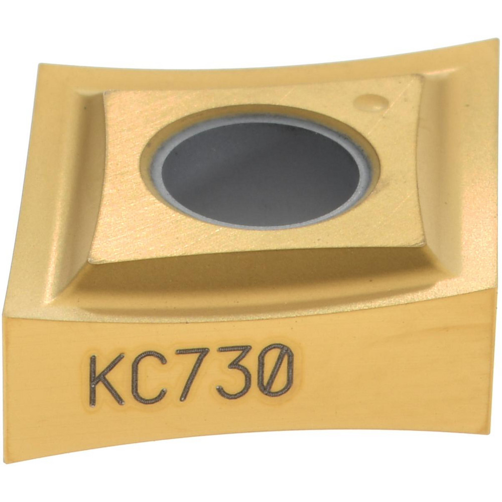 Kennametal - Turning Insert: CNGP430 KC730, Carbide | MSC Direct