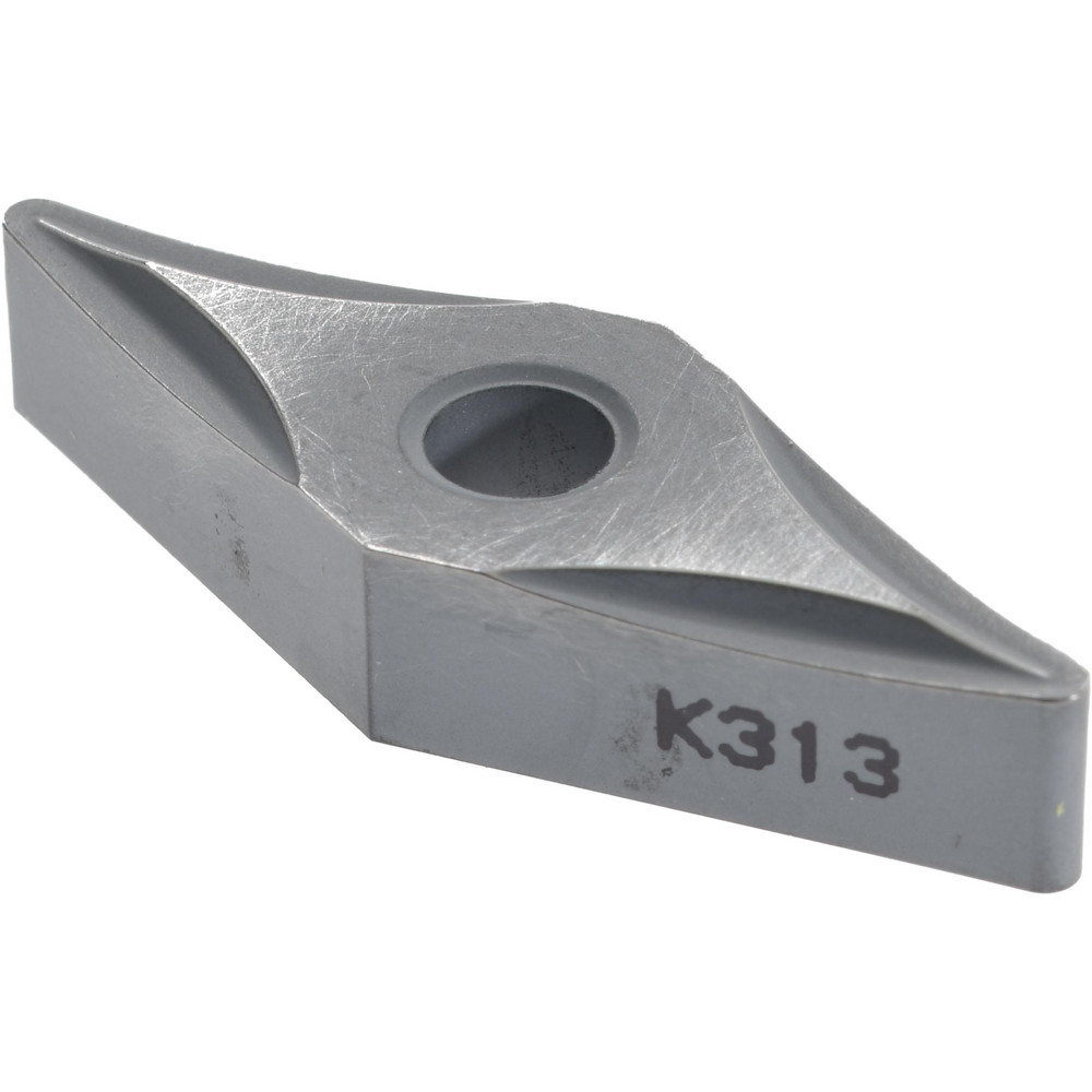 Kennametal - Turning Insert: VNMP332 K313, Carbide | MSC Direct