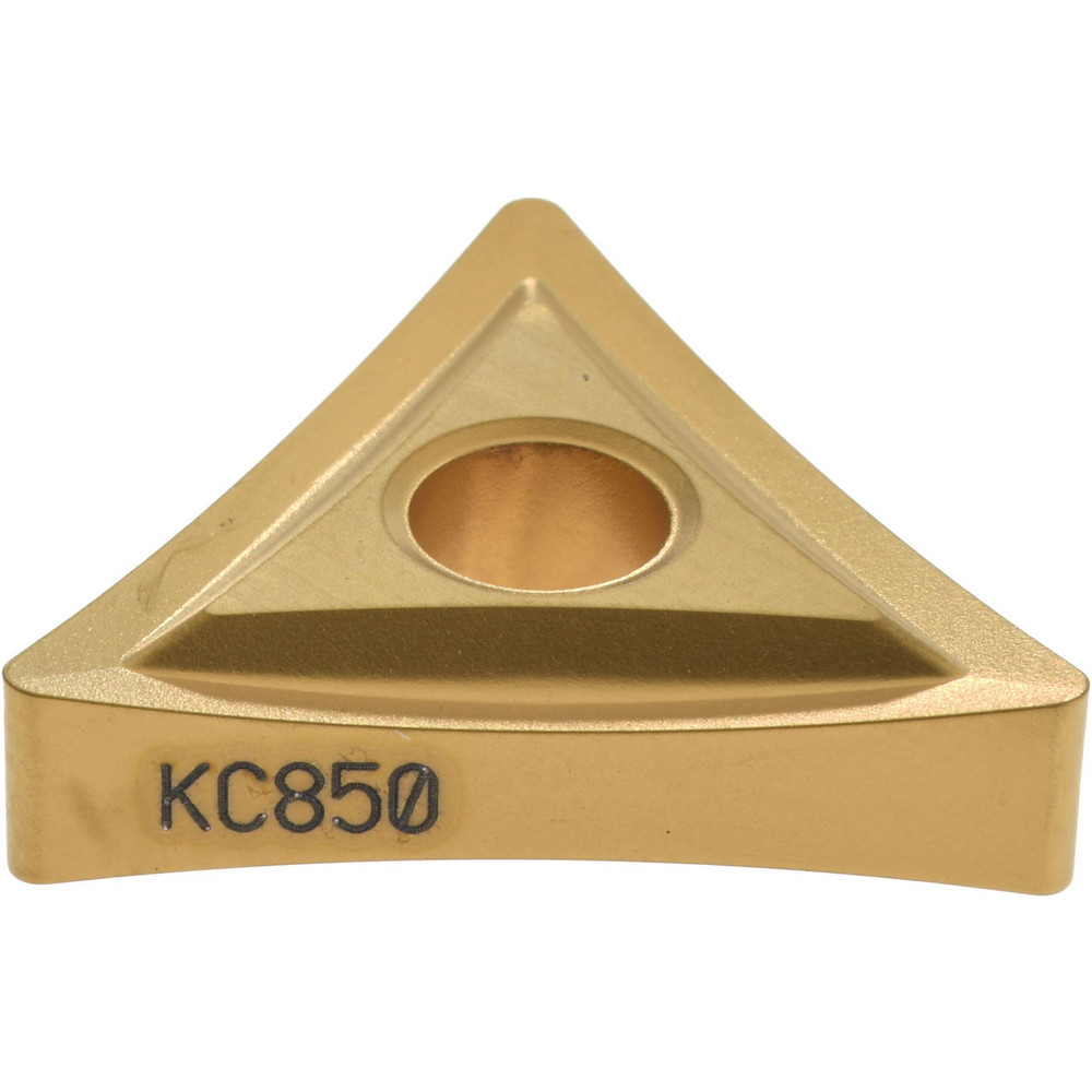 Kennametal - Turning Insert: TNMP432 KC850, Carbide | MSC Direct