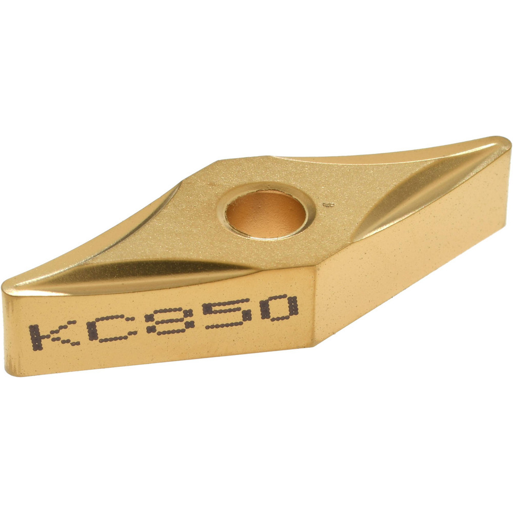 Kennametal - Turning Insert: VNMP332 KC850, Carbide | MSC Direct