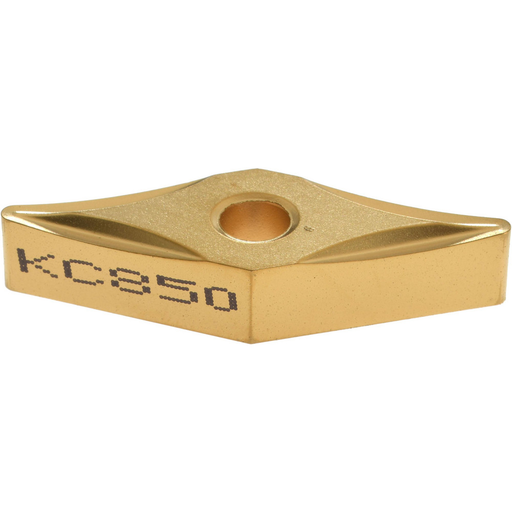 Kennametal - Turning Insert: VNMP332 KC850, Carbide | MSC Direct