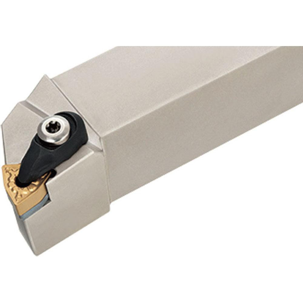 Tungaloy - Indexable Turning Toolholder: AWLNR2525M0604-A, 95.000 deg ...