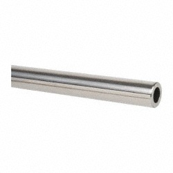 Thomson Industries - 1" Diam, 2' Long, Steel Tubular Round Linear ...