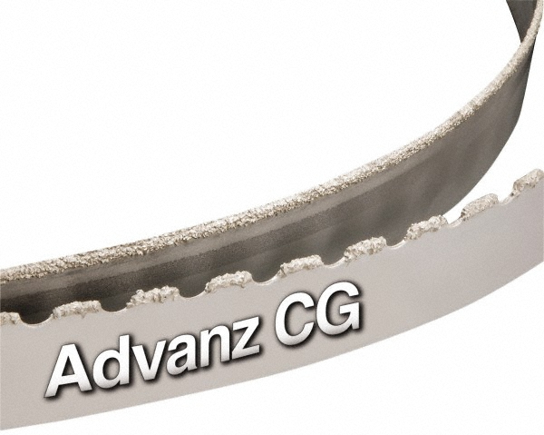 Starrett - Band Saw Blade Coil Stock: 1-1/4" Blade Width, 250' Coil ...
