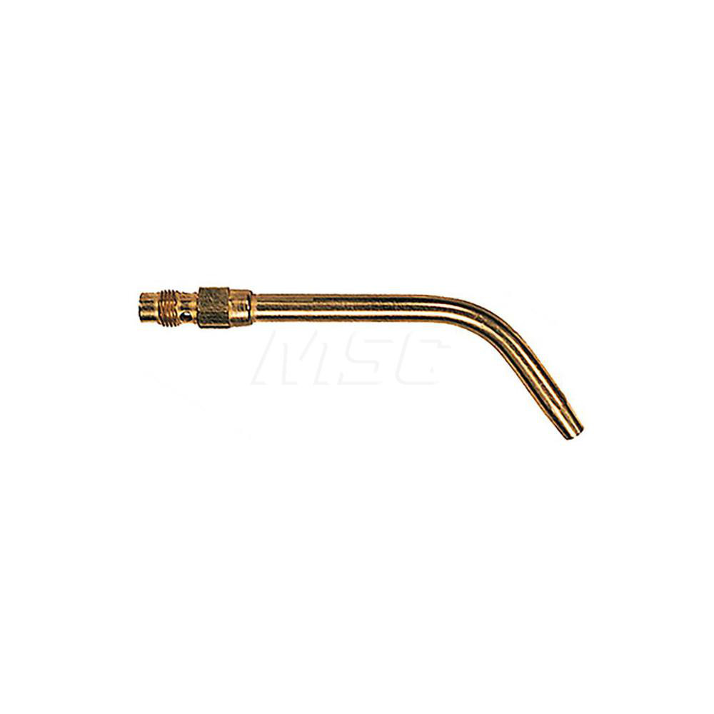 Goss - Threaded Torch Tip for Soft Soldering, Light Brazing with ...