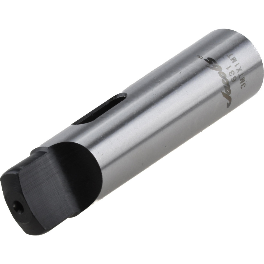 Jacobs - MT1 Inside Morse Taper, MT3 Outside Morse Taper, Standard Reducing Sleeve | MSC Direct