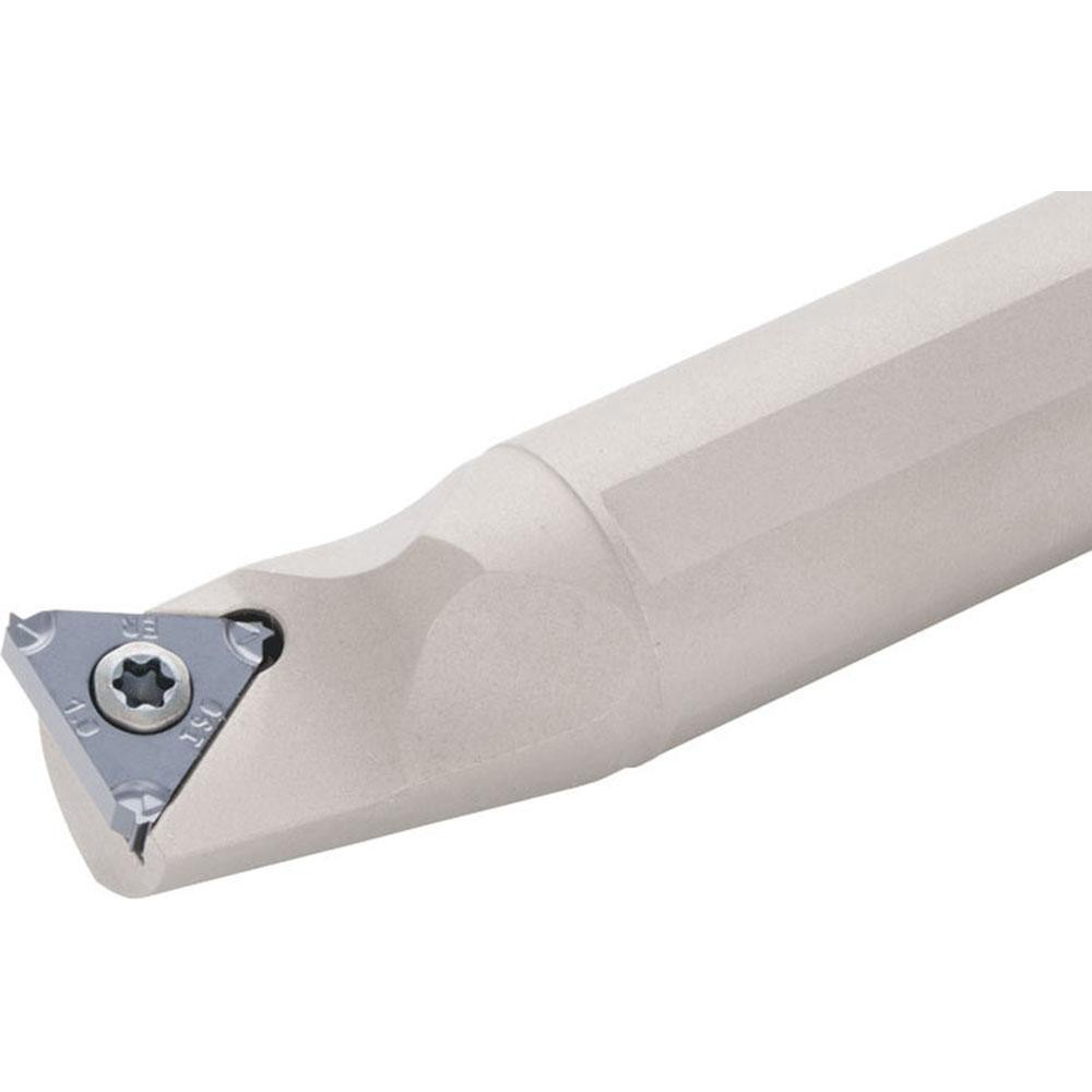 Tungaloy - Indexable Threading Toolholder: External, Left Hand, Uses 16 ...