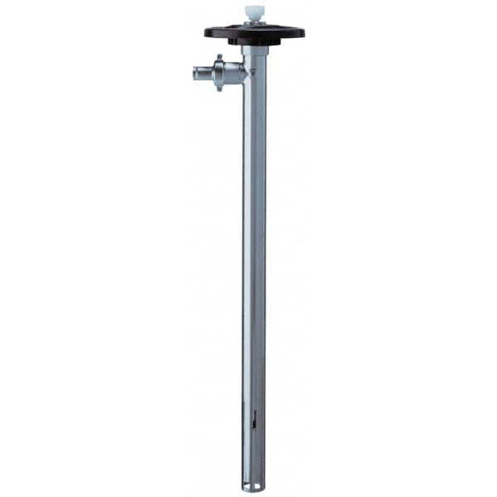 Finish Thompson - 1-1/2 Inch Inlet, 16 GPM, 1 Inch Barb Discharge ...