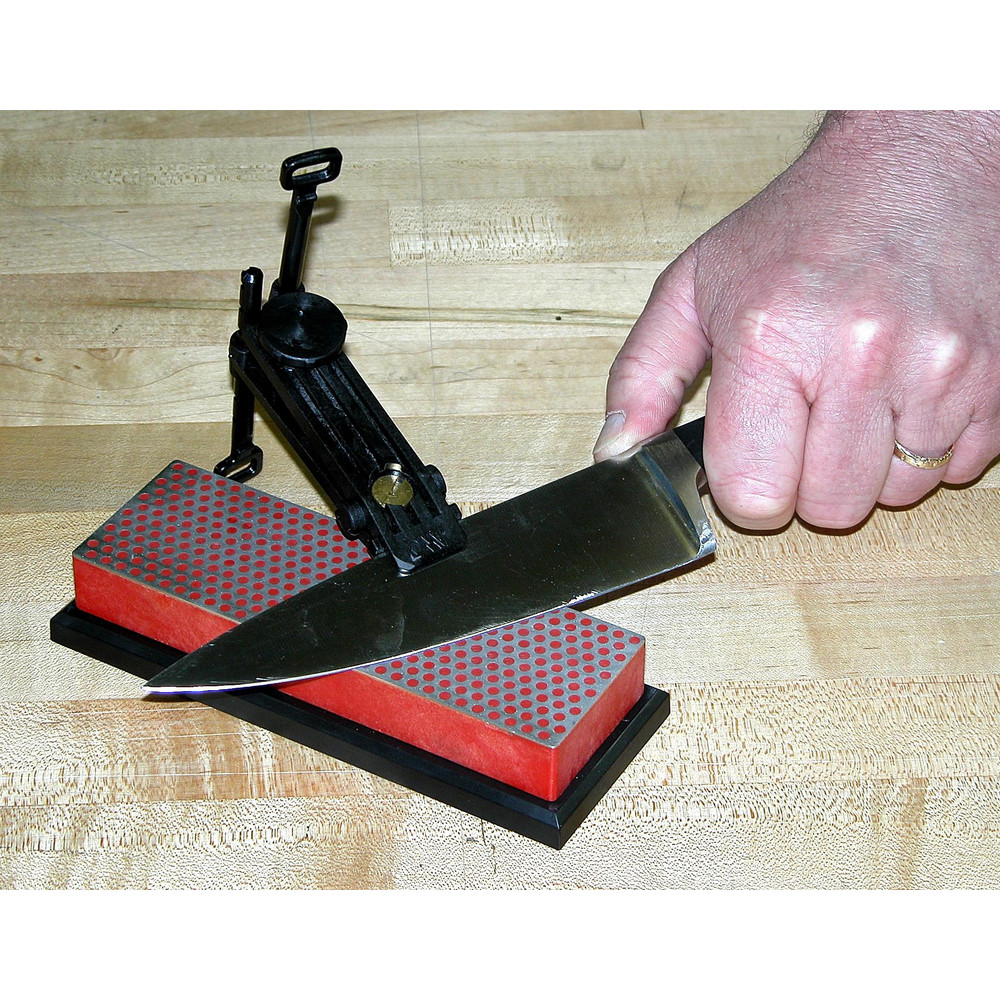 DMT - Sharpening Stone Accessories; Accessory Type: Blade Guide, Knife ...