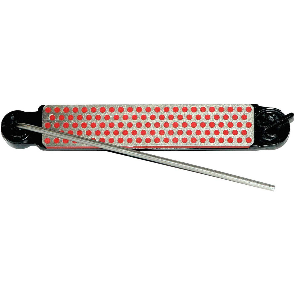 DMT - Stone Kits: Abrasive Material: Diamond; Abrasive Shape: Rectangle ...