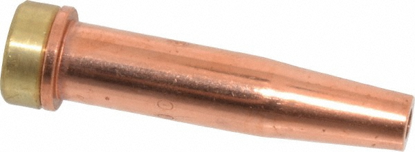 Goss - Oxygen and Acetylene Torch Tip - 62326640 - MSC Industrial Supply