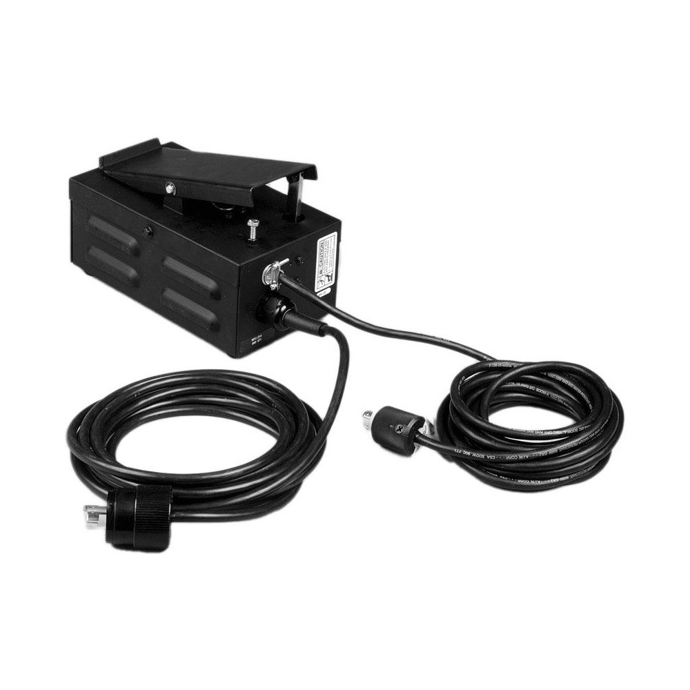 Miller Electric - RFC-23A Arc Welding Remote Foot Amperage Control with ...