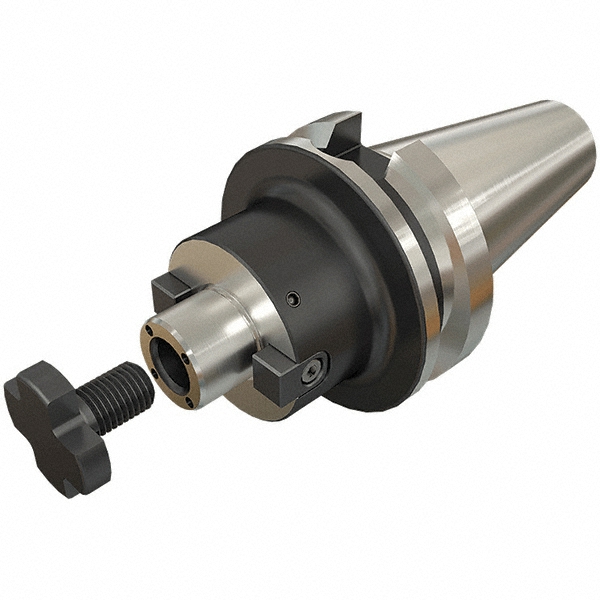 Iscar - Shell Mill Holder: BT40, Taper Shank, 0.8661" Pilot | MSC Direct