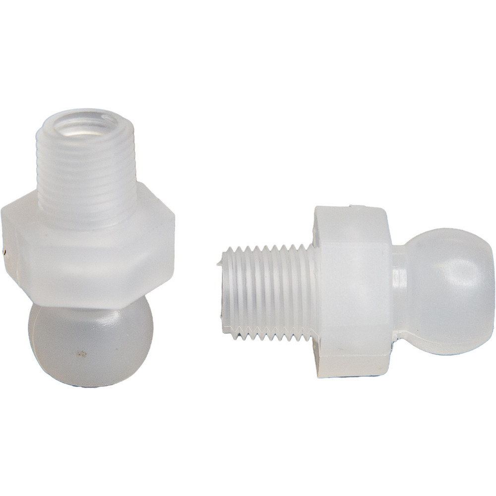 Cedarberg - 1/8BSPTX1/8BSPT 4/PK SNAP-LOC CONNECTOR | MSC Direct