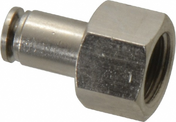 Value Collection - Push-to-Connect Tube x FNPT x Tube x Female Fitting ...