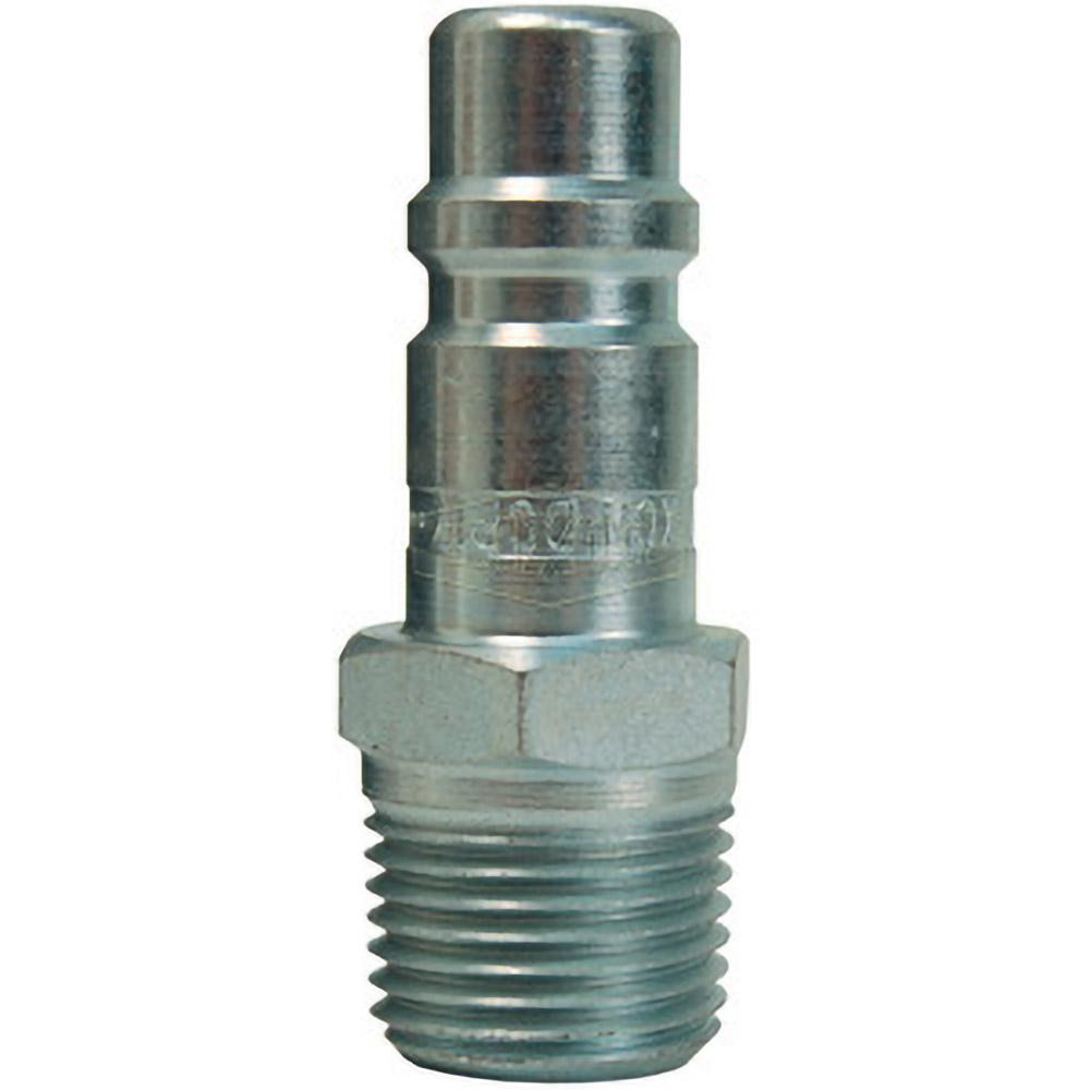 Dixon Valve & Coupling - Pneumatic Hose Coupling: 3/8" Thread, 3/8 ...