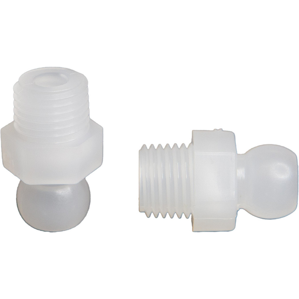 Cedarberg - 14BSPTX1/4BSPT 4/PK SNAP-LOC CONNECTOR | MSC Direct