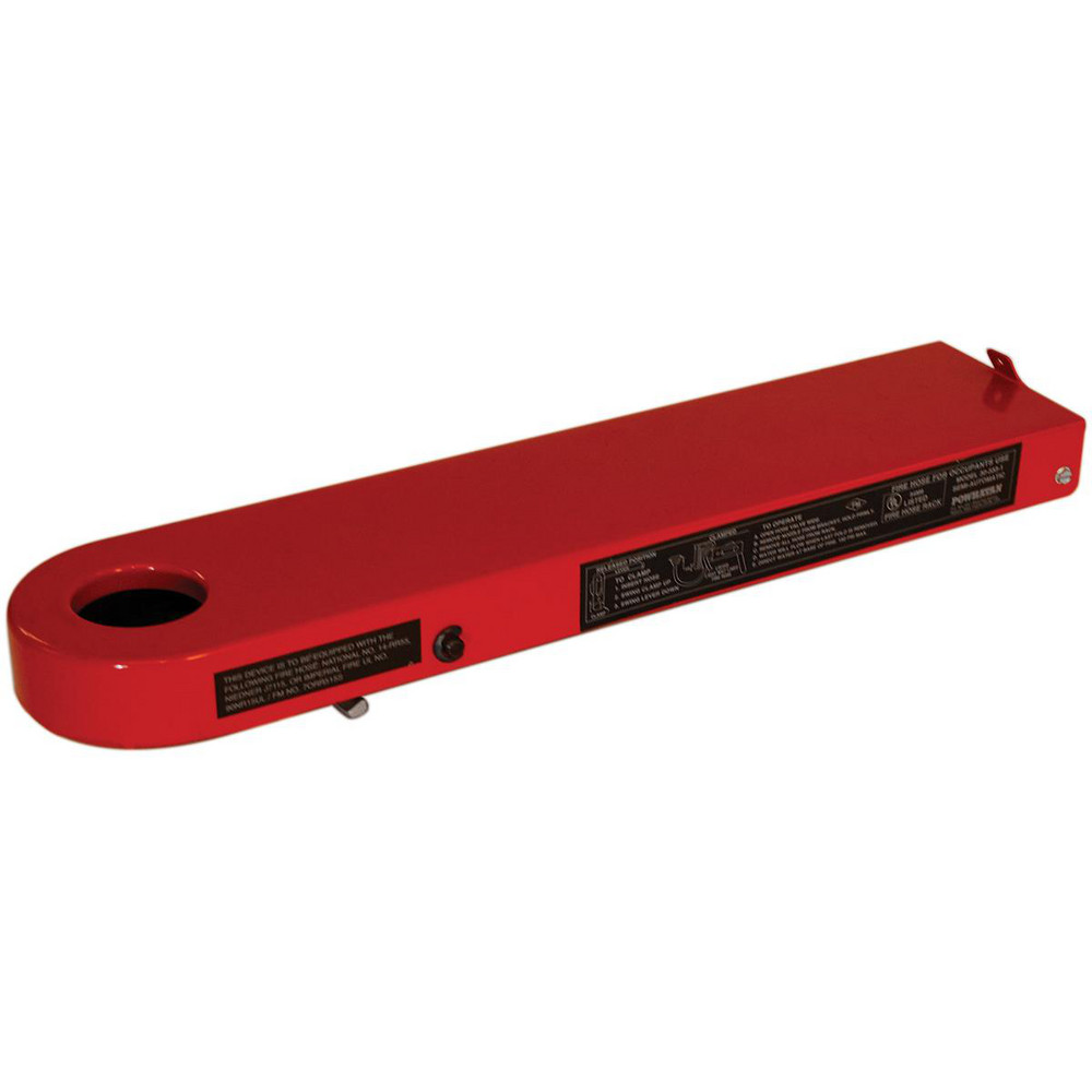 Alliance Hose & Rubber - Steel Industrial Pin Rack | MSC Direct