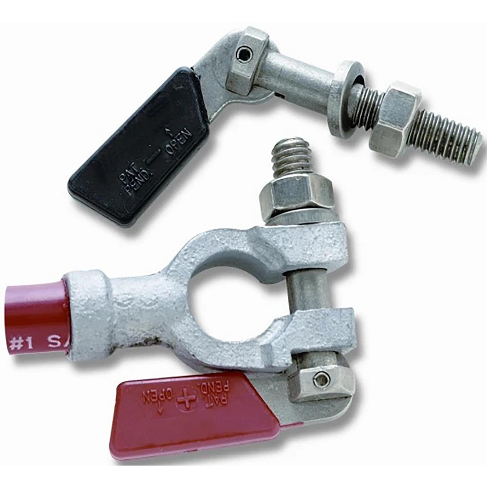 Battery Doctor - Automotive Battery Accessories; For Use With ...