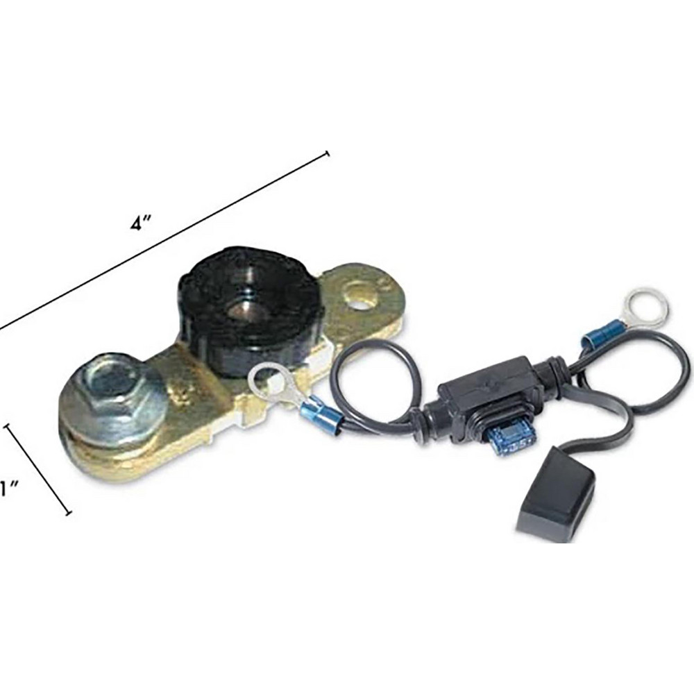 Battery Doctor - Automotive Battery Accessories: For Use With ...