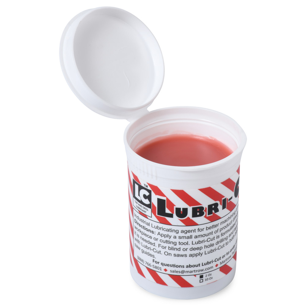 Lubri-Cut - Metalworking & Tapping Lubricant: Lubri-Cut, 3 oz Tube ...