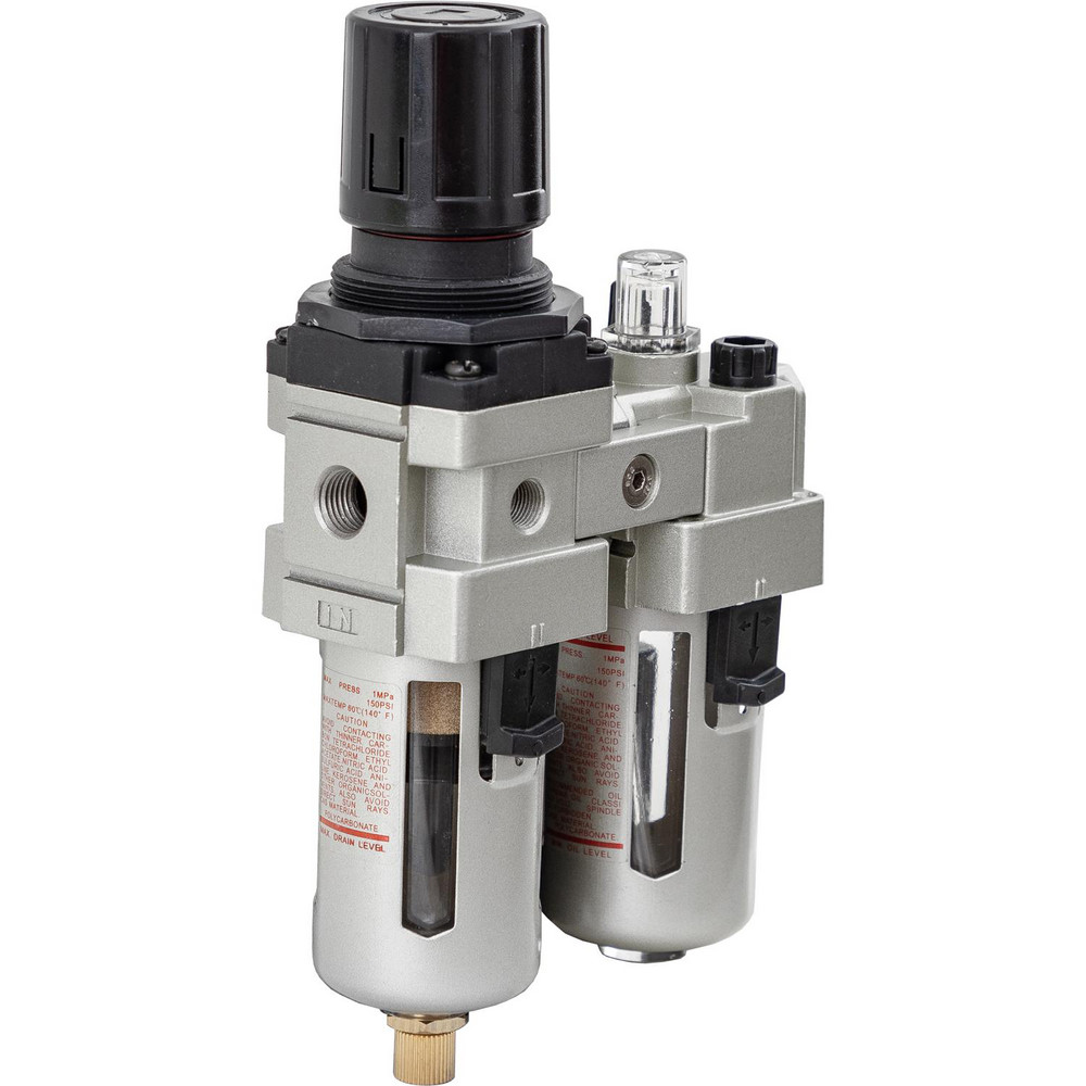 Buyers Products - Air Compressor Air Compressor Filter/Regulator ...