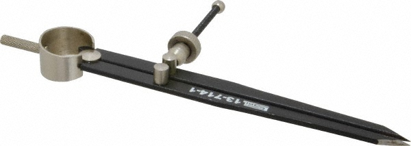 SPI - 6 Inch Leg, Spring Joint, Steel, Powder Coated, Divider ...