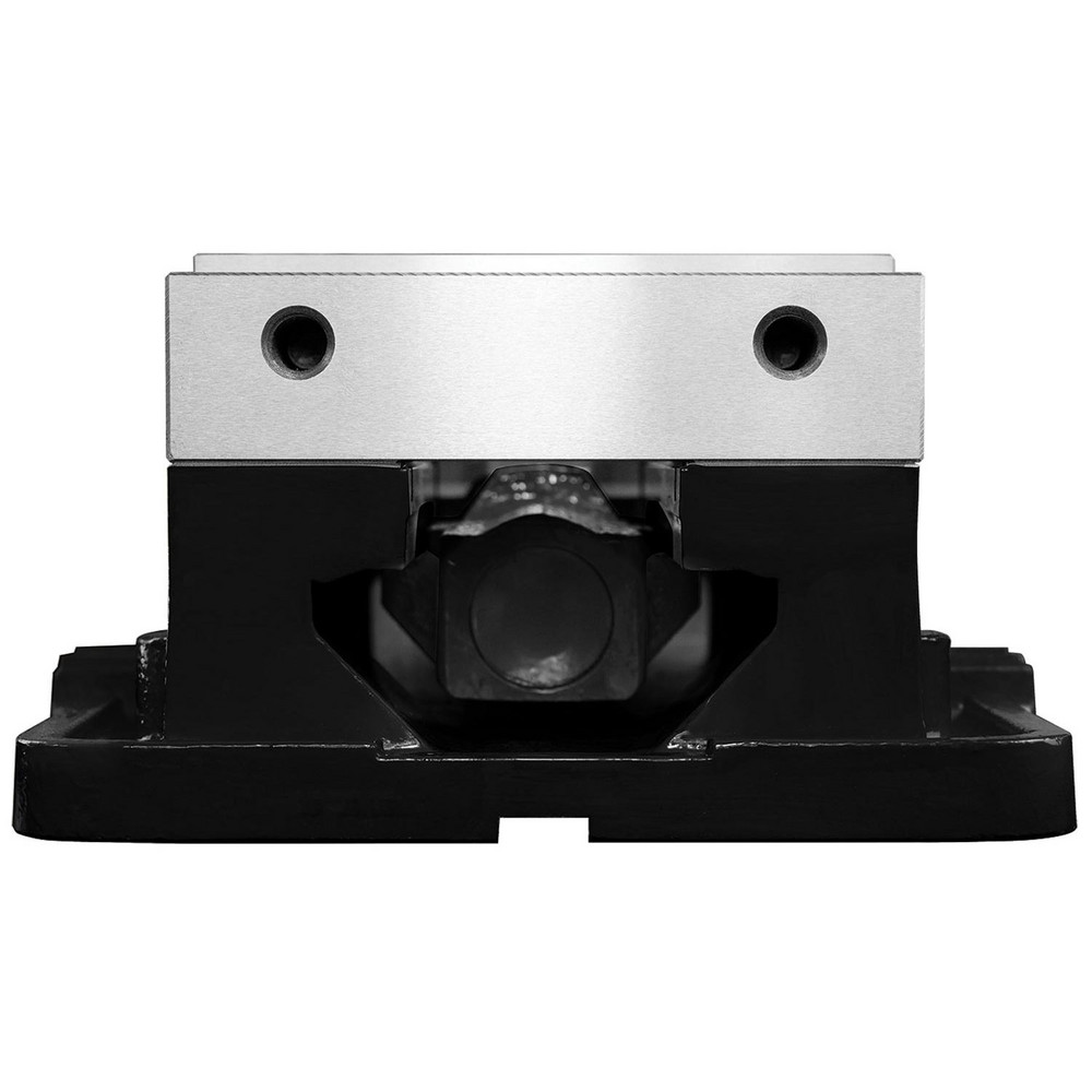 GS Tooling - Machine Vise: Single-Station, 6.0000" Jaw Width, 190.05 mm ...