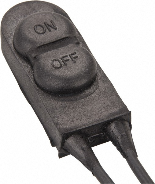 Value Collection - TIG Torch On/Off Switch with 6 Inch Leads | MSC Direct