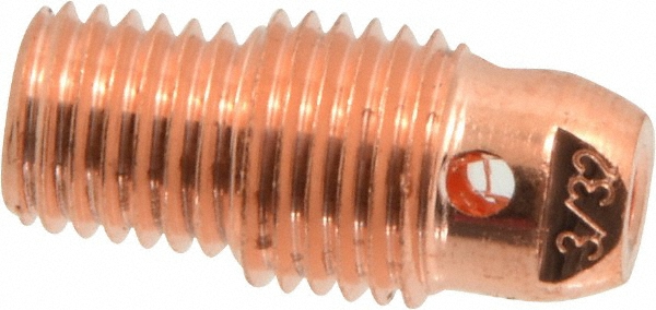 Value Collection - 3/32 Inch TIG Torch Collet Body - 62406244 - MSC ...