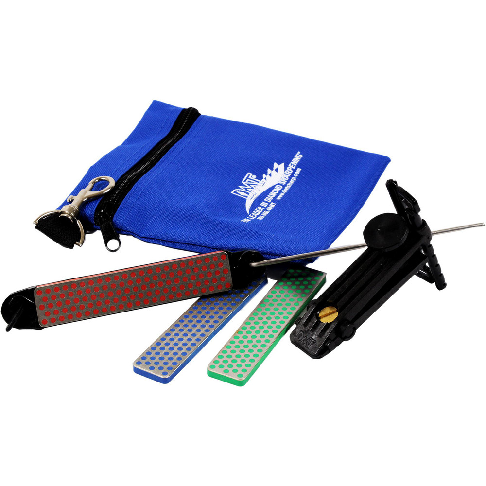 DMT - Stone Kits: Abrasive Material: Diamond; Abrasive Shape: Rectangle ...