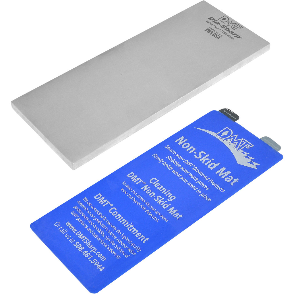 DMT - Sharpening Stone: 10'' OAL, 4'' Wide, 2-1/2'' Thick, Rectangle ...