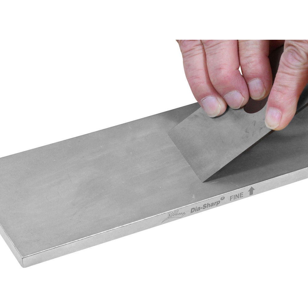 DMT - Sharpening Stone: 10'' OAL, 4'' Wide, 2-1/2'' Thick, Rectangle ...