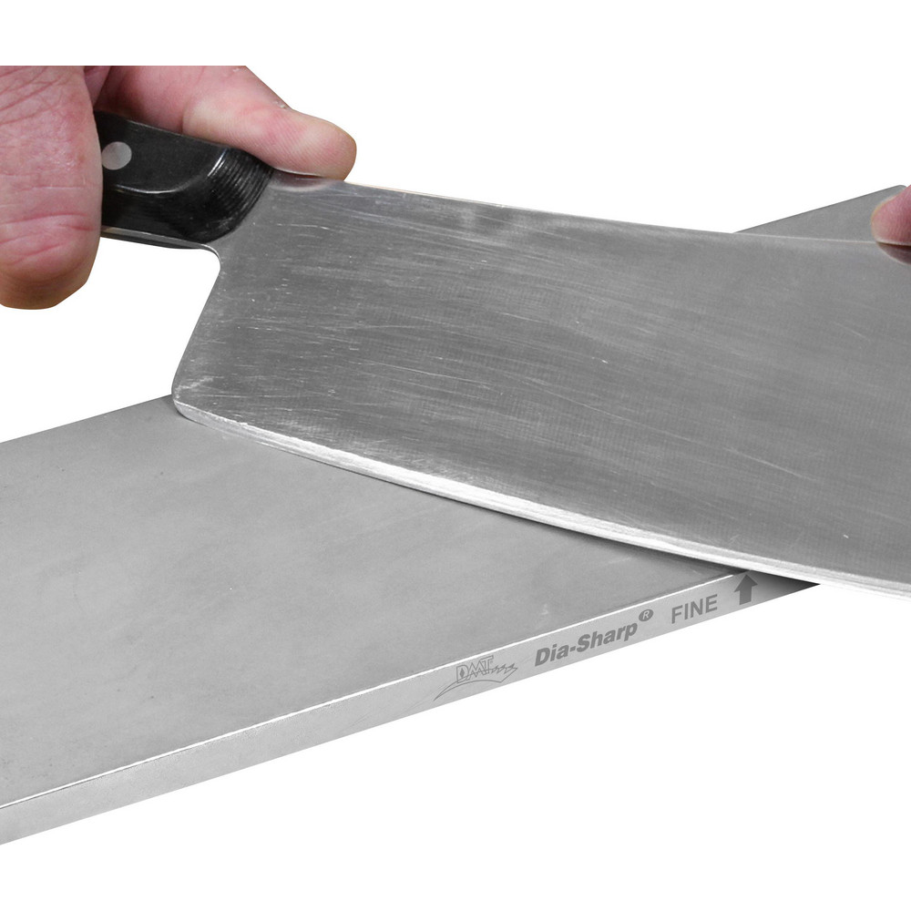 DMT - Sharpening Stone: 10'' OAL, 4'' Wide, 2-1/2'' Thick, Rectangle ...
