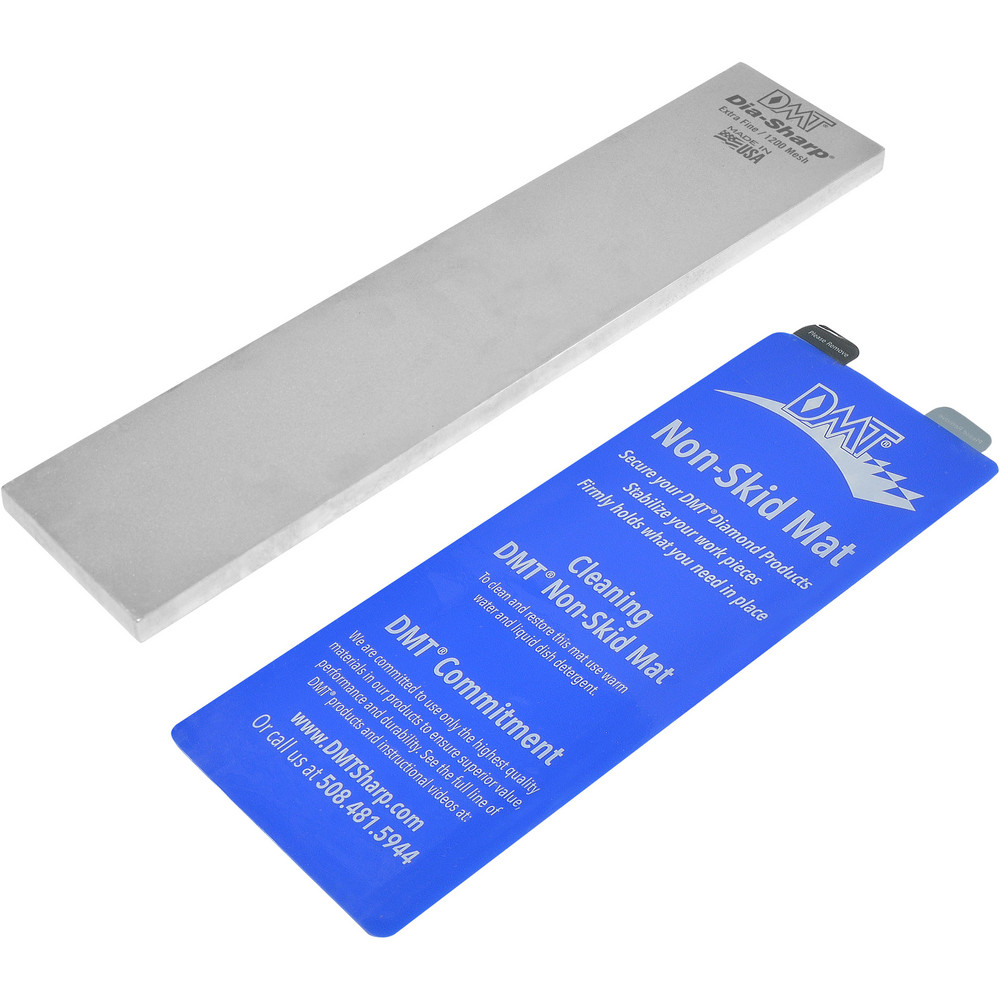 DMT - Sharpening Stone: 11-1/2'' OAL, 2-1/2'' Wide, 2-1/2'' Thick ...